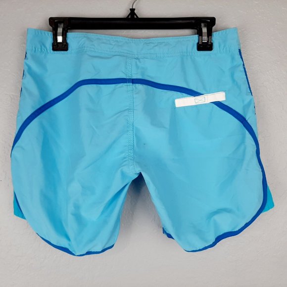 Rusty | Swim | Rusty Womens Board Shorts Size 7 Blue Sj25 | Poshmark